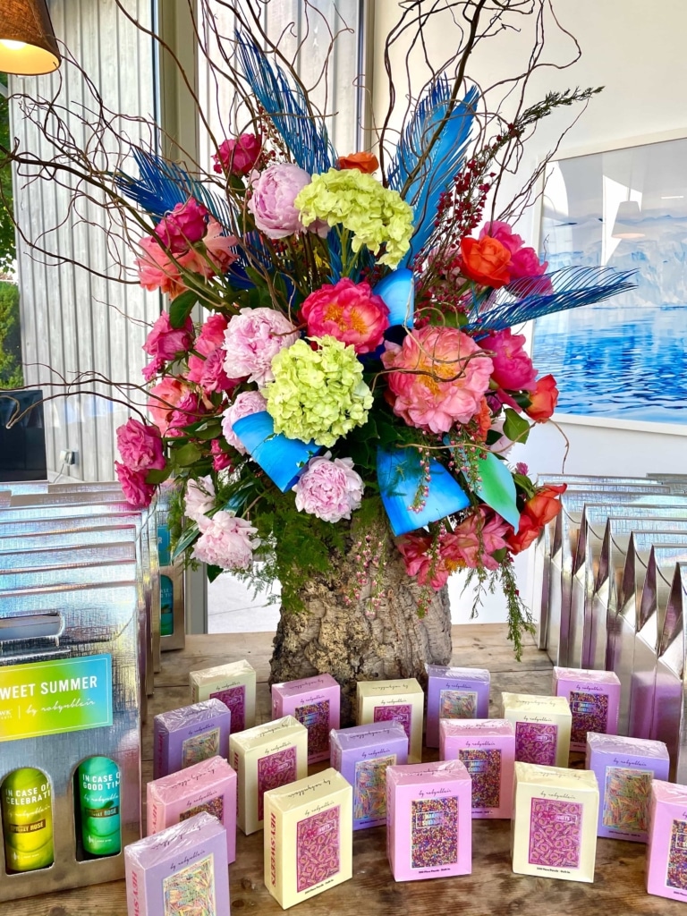 Collab With Robyn Blair & Cooper's Hawk | Showplace Floral & Event Design