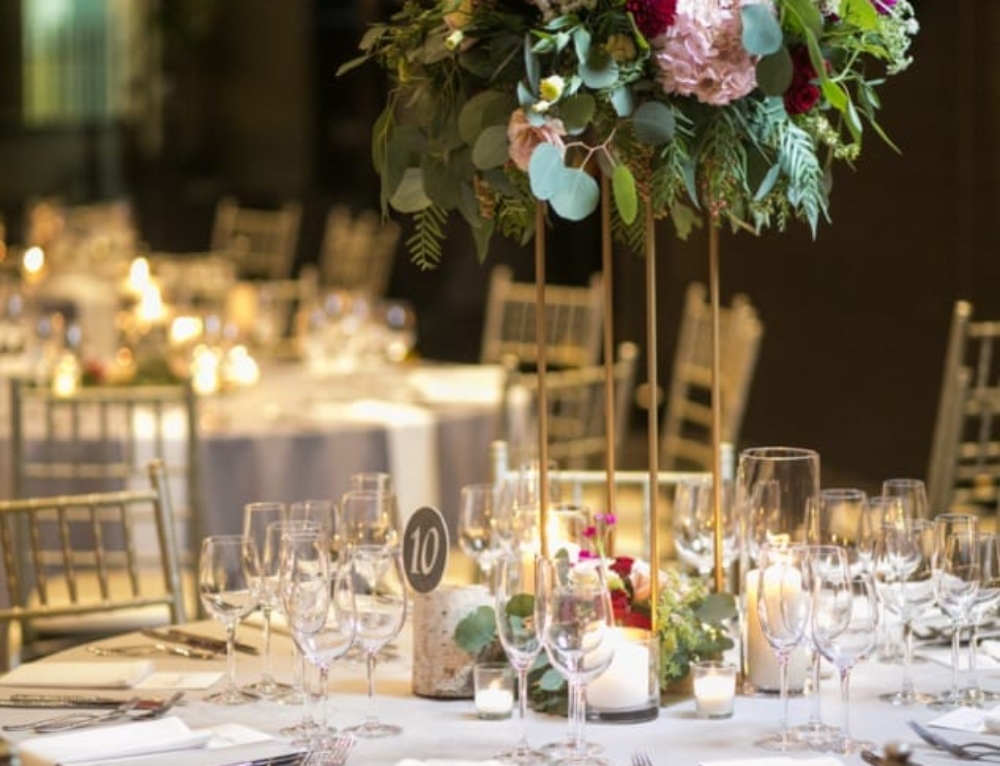 Fall In Love | Showplace Floral & Event Design