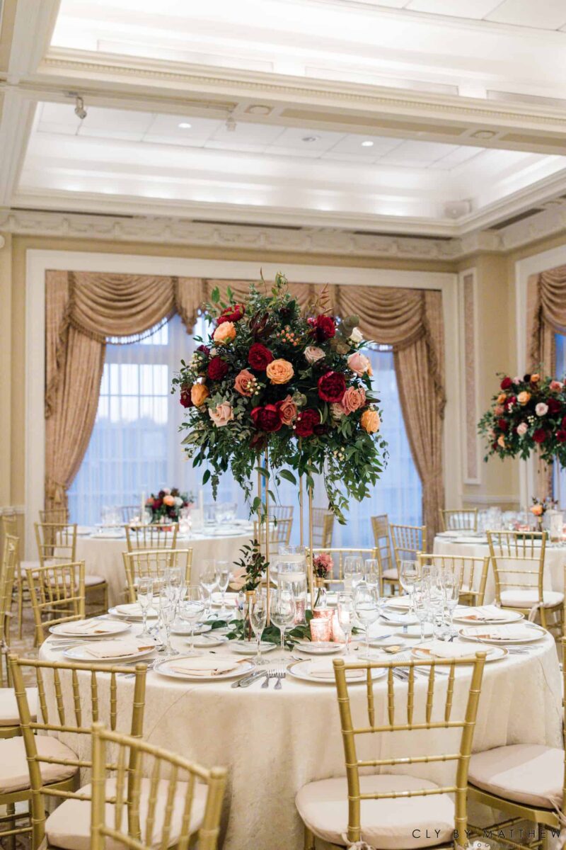 Fall In Love | Showplace Floral & Event Design