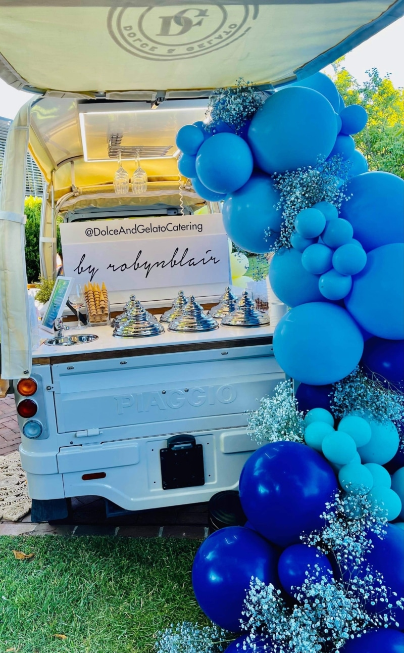 Collab With Robyn Blair & Cooper's Hawk | Showplace Floral & Event Design